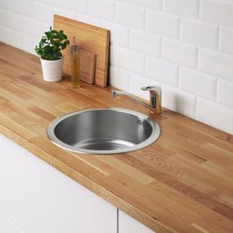 IKEA BOHOLMEN Einbausp&uuml;le, 1 Becken