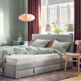 IKEA &Aring;BYGDA Schaummatratze