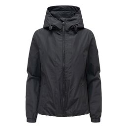 Marikoo Damen &Uuml;bergangsjacke Yoshikoo mit Kapuze