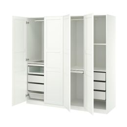 IKEA PAX / TYSSEDAL Schrankkombination