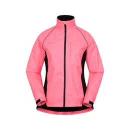 Mountain Warehouse Damen/Damen Adrenaline II Iso-Viz Wasserdichte Jacke (Rosa)