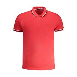 Cavalli Class Polo-Shirt mit kurzen &Auml;rmeln