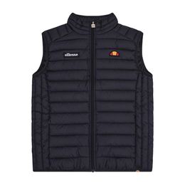 Ellesse Herren Bardy Weste (Schwarz)