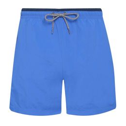 Asquith & Fox Herren-Badeshorts (Royal/Navy)