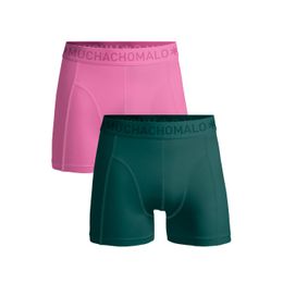 MUCHACHOMALO Herren Boxershorts &ndash; 2 St&uuml;ck &ndash; Herren Unterhosen