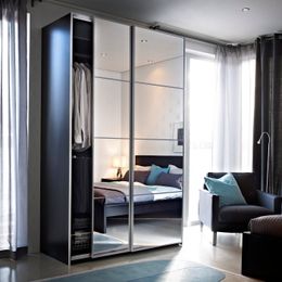 IKEA AULI 4 Paneele f Schiebet&uuml;rrahmen
