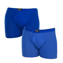 Pack-2 Basic Offene Boxershorts KL2011 Mann