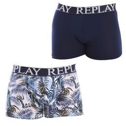 Replay Pack-2 Boxershorts I101238 M&auml;nner