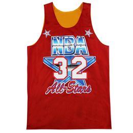 Mitchell & Ness Mitchell & Ness NBA All Stars La Lakers Magic Johnson Jersey Weste