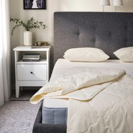 IKEA R&Aring;DHUSVIN Decke, mittelwarm