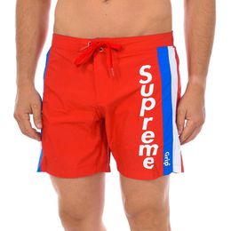 Supreme Mittellanger Boxer-Badeanzug f&uuml;r M&auml;nner CM-30058-BP