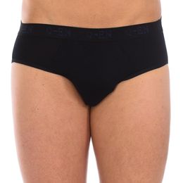 Herren atmungsaktive elastische Bambus-Briefs Q510