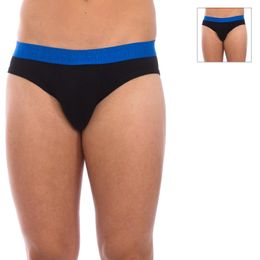 Bikkembergs Pack-2 Mode Slips Bicolor BKK1USP04BI Mann