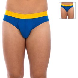 Bikkembergs Pack-2 Mode Slips Bicolor BKK1USP04BI Mann