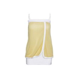 Mehrlagiges Minikleid