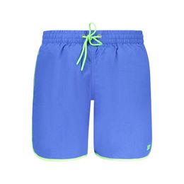 Norwegen 1963 Blu Poliammide Herren Schwimm-Badehose