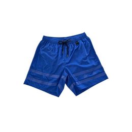 Iceberg Schwimmshorts Sterne Streifen