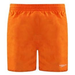 Speedo Stretch Taille Orange Herren 16 "Schwimmshorts 8 12185C858