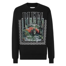 Philipp Plein Sweatshirt Ls Racing