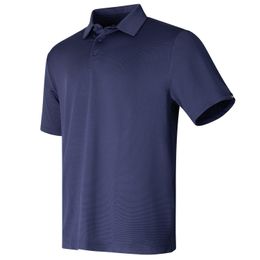 Under Armour - "Playoff 3.0" Poloshirt f&uuml;r Herren (Wei&szlig;/Mitternachtsblau)