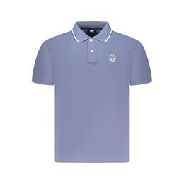 North Sails Klassisches Poloshirt mit kurzen &Auml;rmeln