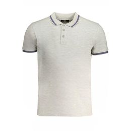 Cavalli Class Kurzarm Polohemd