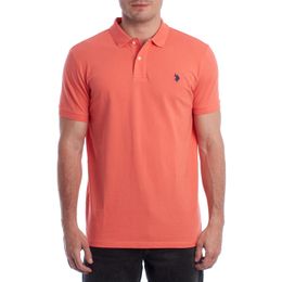 U.S. Polo Assn. Kurzarm-Poloshirt f&uuml;r Herren US41197052