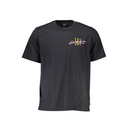 Levi's 501 Grafik T-Shirt mit kurzen &Auml;rmeln