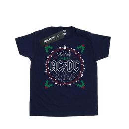 ACDC AC/DC - T-Shirt f&uuml;r Herren (Marineblau)