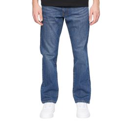 CrossHatch - "Bandol" Jeans f&uuml;r Herren (Steinwaschen)