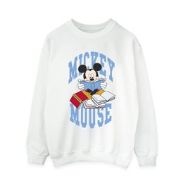 Disney - Sweatshirt f&uuml;r Damen (Wei&szlig;)