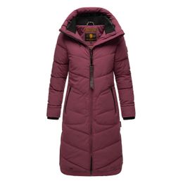 Marikoo Benikoo Damen Winterjacke &ndash; lang, warm & stylisch