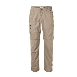 Craghoppers - Wanderhosen f&uuml;r Herren (Steingrau)