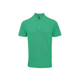 Premier Herren Coolchecker Plus Pique Polo mit CoolPlus (Kelly)
