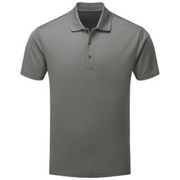 Premier Mens Sustainable Polo Shirt (Dunkelgrau)