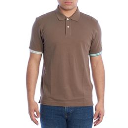 La Martina Regular Fit Kurzarm-Polo YMP011-PK001 Herren