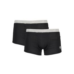 North Sails 2er-Pack Boxershorts Schwarz