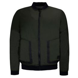 Under Armour Under Armor Reactor Herren Bomber Jacke Reversible Khaki 1306450 357