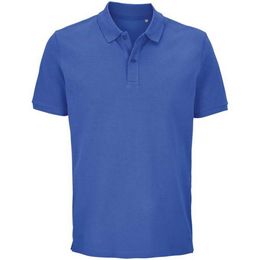 SOLS - "Pegase" Poloshirt f&uuml;r Herren/Damen Unisex (K&ouml;nigsblau)