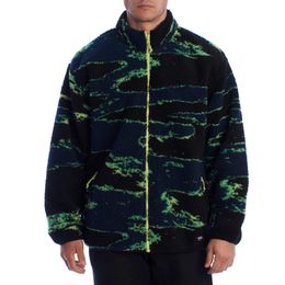 Vans Herren Stream VN000NDQBLK1 Sherpa-Schlupfjacke