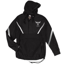 Mitchell & Ness Mitchell & Ness Chicago Bulls Windy City Reflective Herren Anorak Jacke