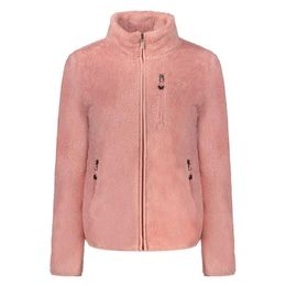 Norwegen 1963 Rosa Polyester Damen Sweatshirt