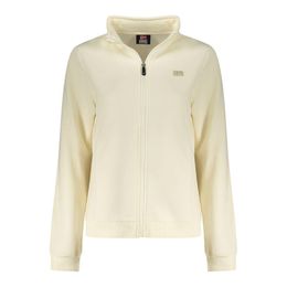 Norwegen 1963 Wei&szlig;er Baumwolle Damen Sweatshirt