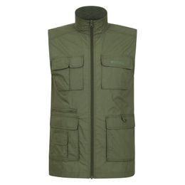 Mountain Warehouse - "Trek II" Weste f&uuml;r Herren (Gr&uuml;n)