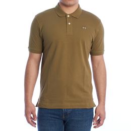 La Martina Slim Fit Kurzarm-Polo YMP002-PK001 Herren
