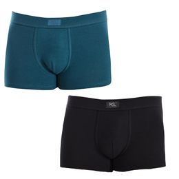 Pack-2 Basic Boxershorts KL2013