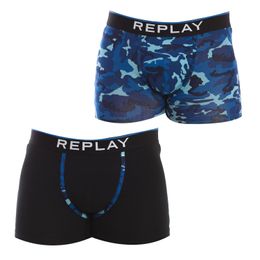 Replay Pack-2 Boxershorts I101196 M&auml;nner