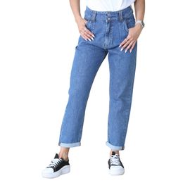 MYT Womens Boyfriend Jeans in Hellblau