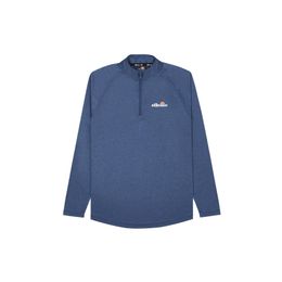 Ellesse Bovaro Zip Top Longsleeve