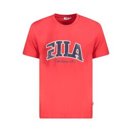 Fila Arch-Logo Kurzarm-T-Shirt